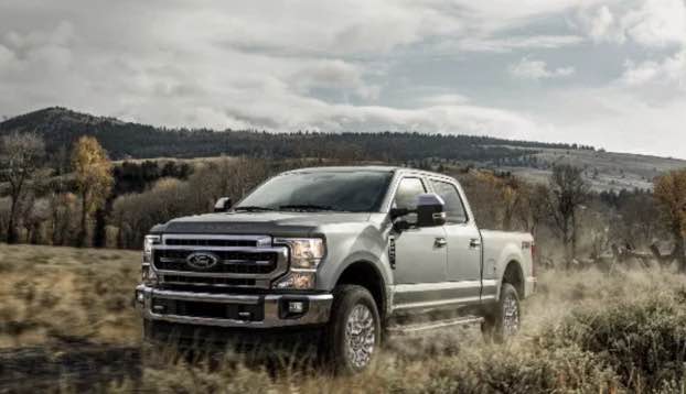 2023 Ford Super Duty: Next-Gen F250 Review, Price and Release Date ...