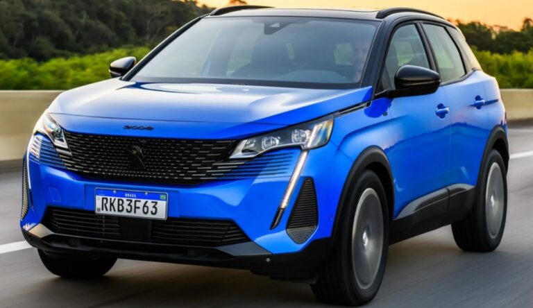The Upcoming Peugeot 4008 2025: Redesign, Price, & Photos